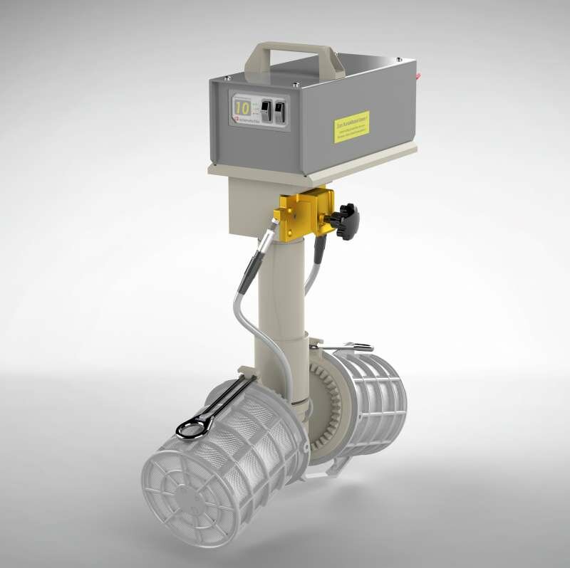 Small plating unit GALVATWIN